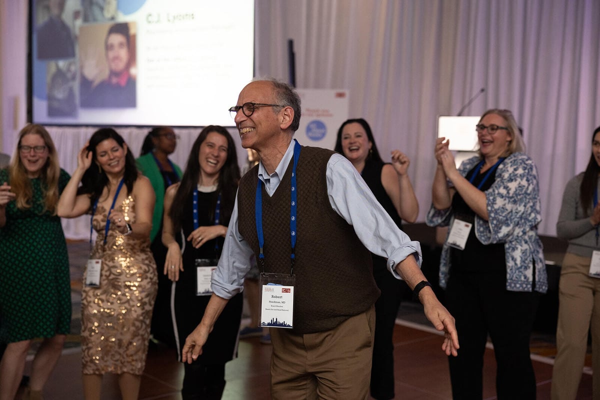 Inside the Reach Out and Read Leadership Conference 2024